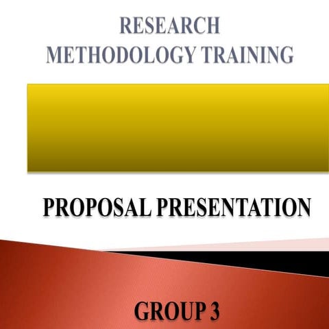 3. research methodology | PPTX