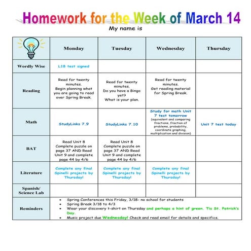 Math words 7th grade | PDF