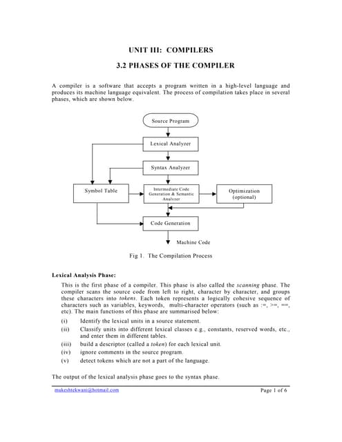 Single Pass Assembler Ppt