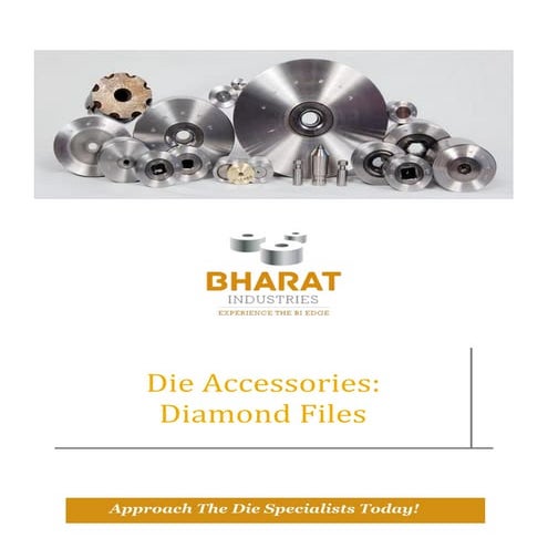 Diamond file | PDF