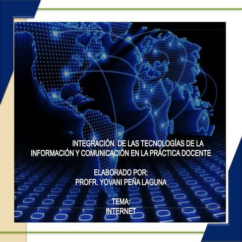 3. internet | PPTX | Computing | Technology & Computing