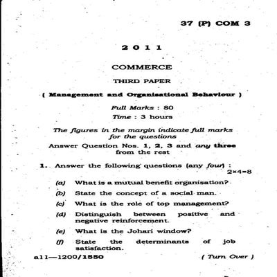 1 sbi bank-exam-question-paper--09 | PDF