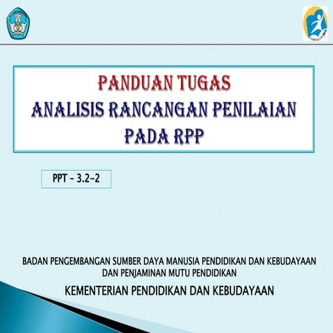 Profil dan matriks rev | PPTX