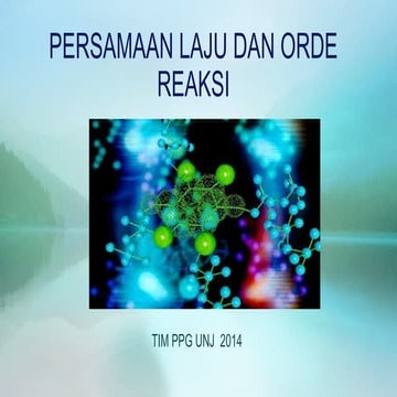ORDE REAKSI | PPT