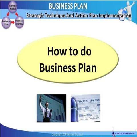 4.How to Do Business Plan Demo | PPT