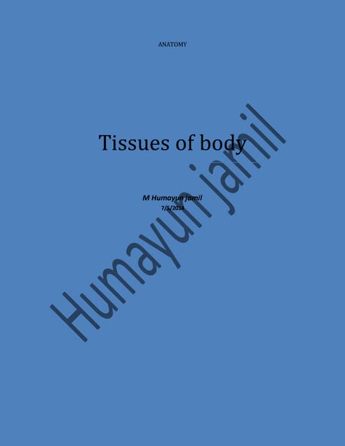 Histology of ovaries | PPTX