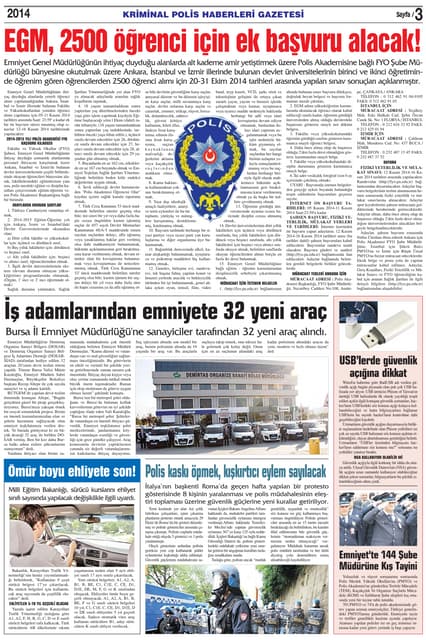 2013 PMYO Başvuru Klavuzu | PDF