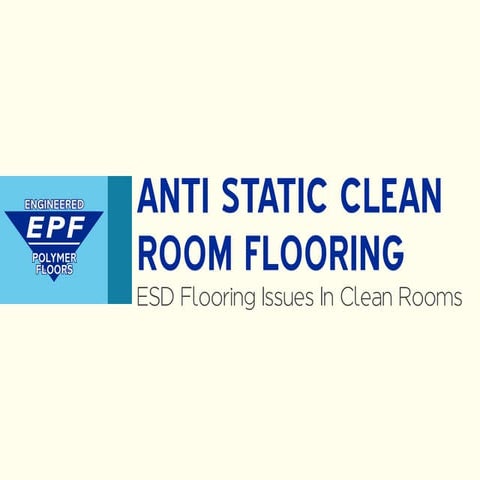 Anti static clean room flooring | PDF