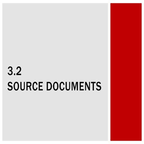 3.2 Source Documents | PPTX