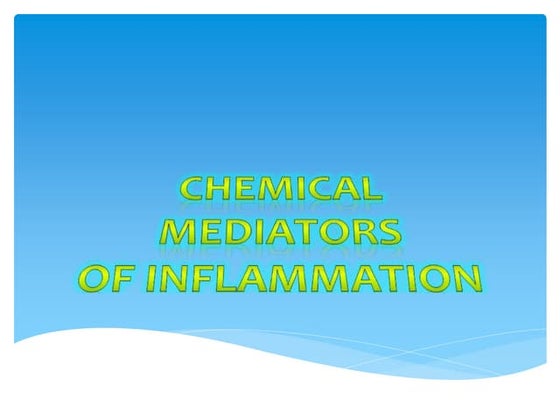 Cellular and Biochemical mediators of Inflammation and Immune.pptx