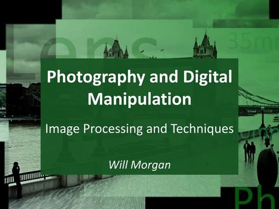 Photoshop assignment (1) | PDF