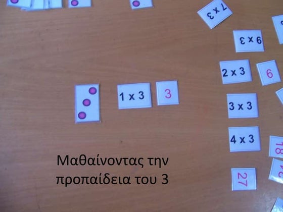 Αναλύουμε και συνθέτουμε αριθμούς με διαφορετικούς τρόπους και ...