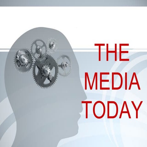 3. mass media lesson 2011 | PPT