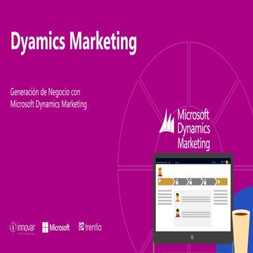 Dynamics 365 General | PPTX