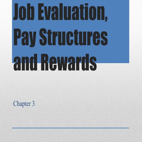 Chapter 3- Performance Management | PPTX