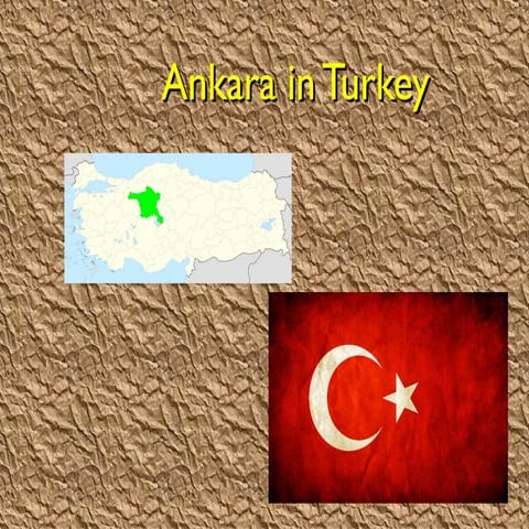 My Town - Ankara | PPT