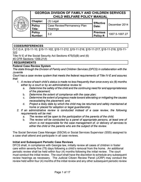 Court Case Review Slide Example | DOCX | Legal Services Industry ...