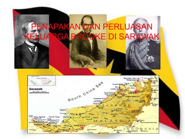 Pentadbiran Brooke di Sarawak | PDF