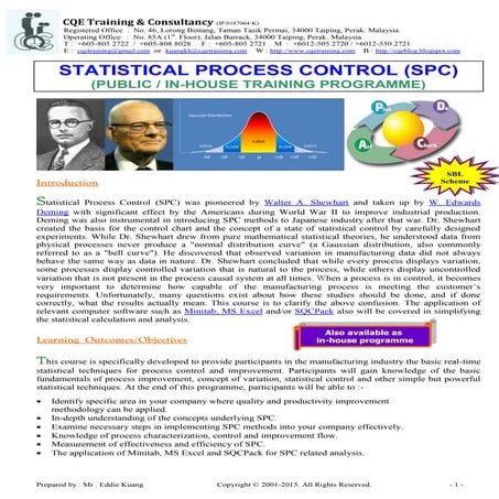 3.spc course outline | PDF