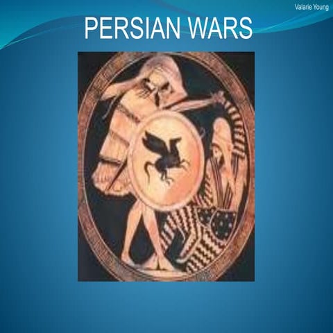 3. persian wars | PPT