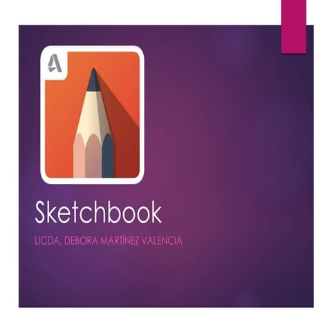Sketchbook | PPTX
