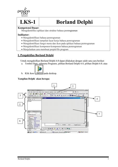 Tutorial Microsoft Visual FoxPro 9.0 | PDF