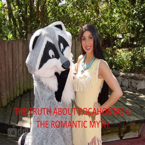 3.1 truth about pocahontas | PPTX