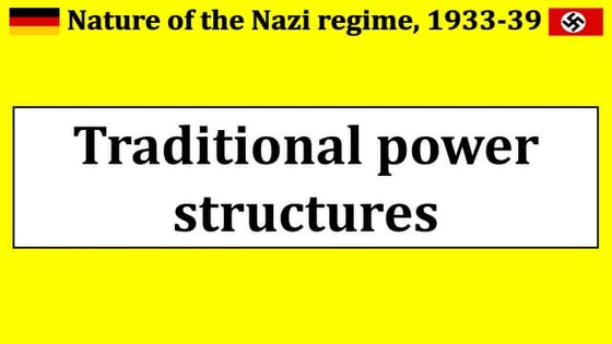 4. role of the nazi party | PPT