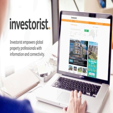 Creating a Global MLS for New Developments - Presentation by ...