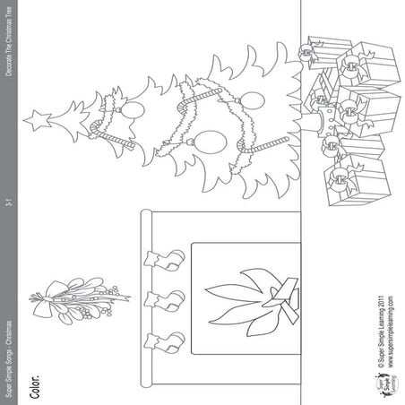 3.decorate thechristmastree | PDF