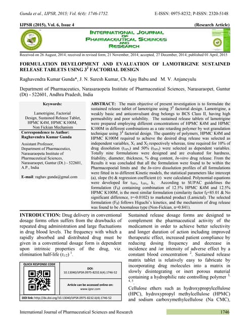 Design Development And Evaluation Of Labetalol Hcl Gastro Retentive Floating Tablets Pdf