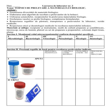 3.3 lucrarea de laborator nr. 2 | PDF