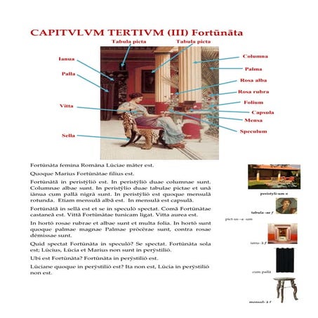 3. capitulum tertium (iii) fortunata | PDF