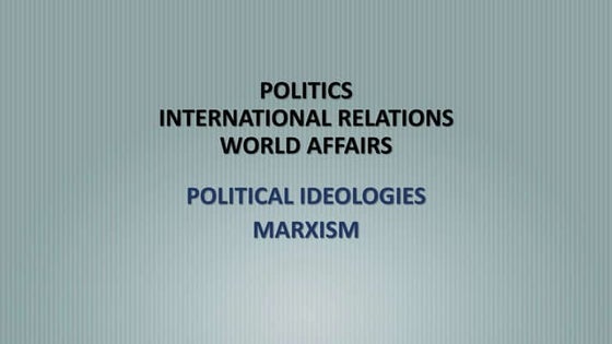 8 GLOBALISATION of CRIME: Ian Taylor Marxist Analysis | PPT