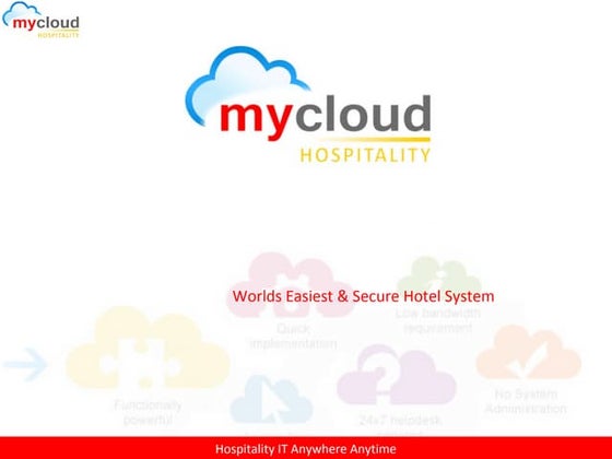 WINCLOUD Presentation | PDF