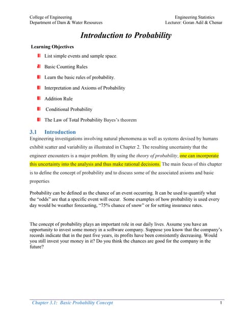 11.2 experimental probability | PPT