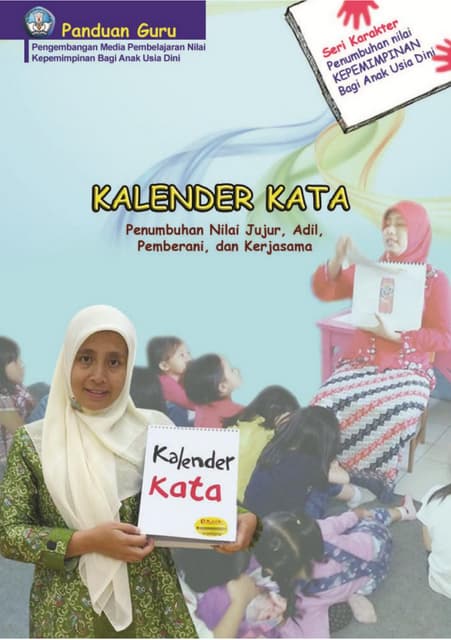 Contoh proposal ijin paud | DOC