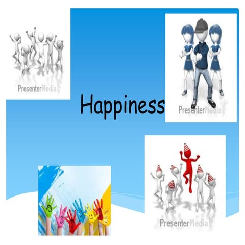 Happiness presentation ppt | PPT