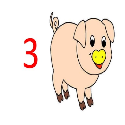 3 прасета | PPTX