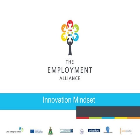 3. innovation mindset | PPTX