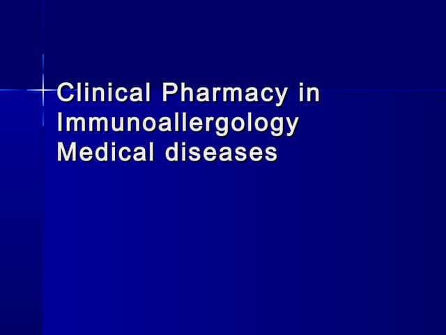 Allergy Pptx
