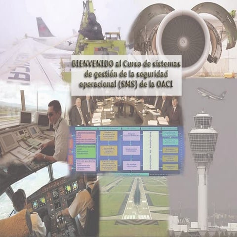 3. oaci sms m01 – curso (r13) 09 s) (2) | PPT