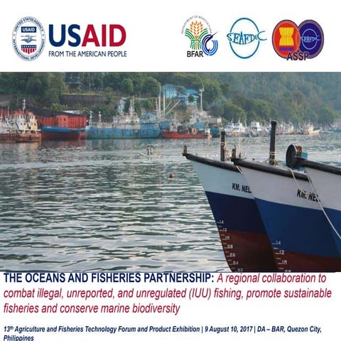 SPC Initiatives in Small-Boat Sea Safety | PPTX