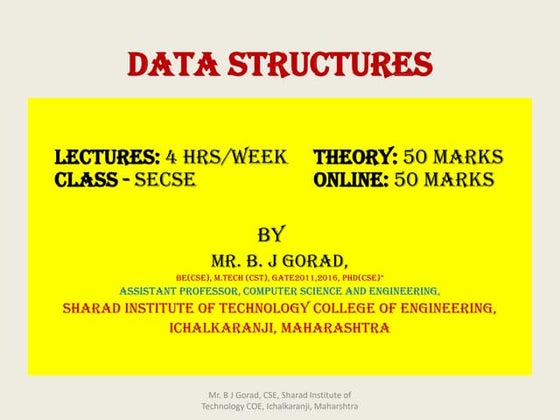 Avl Tree In Data Structure Ppt
