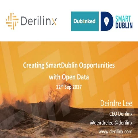 Smart dublin