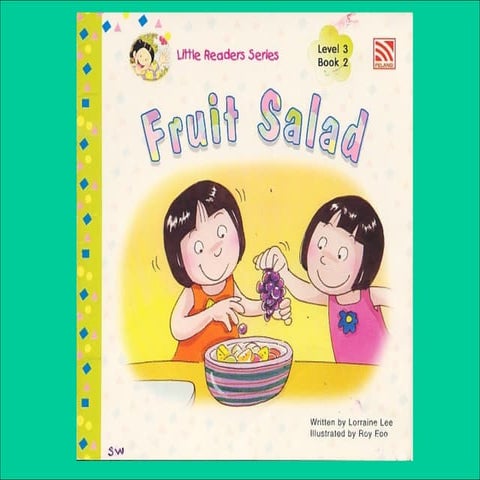 3.2 fruit salad | PPT