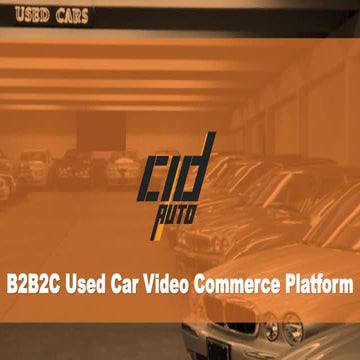 3. CID Auto | PDF