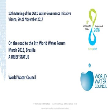 World Water Forum 2012 | PPT
