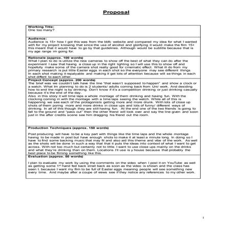 Cue cards script | DOCX