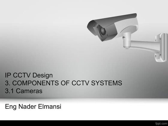 CCTV | PPT